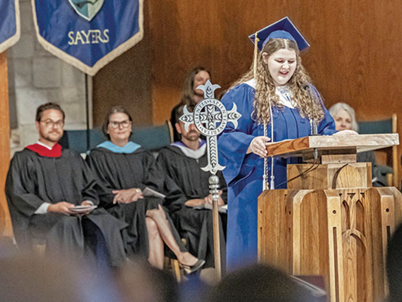 42 graduates cross Geneva stage