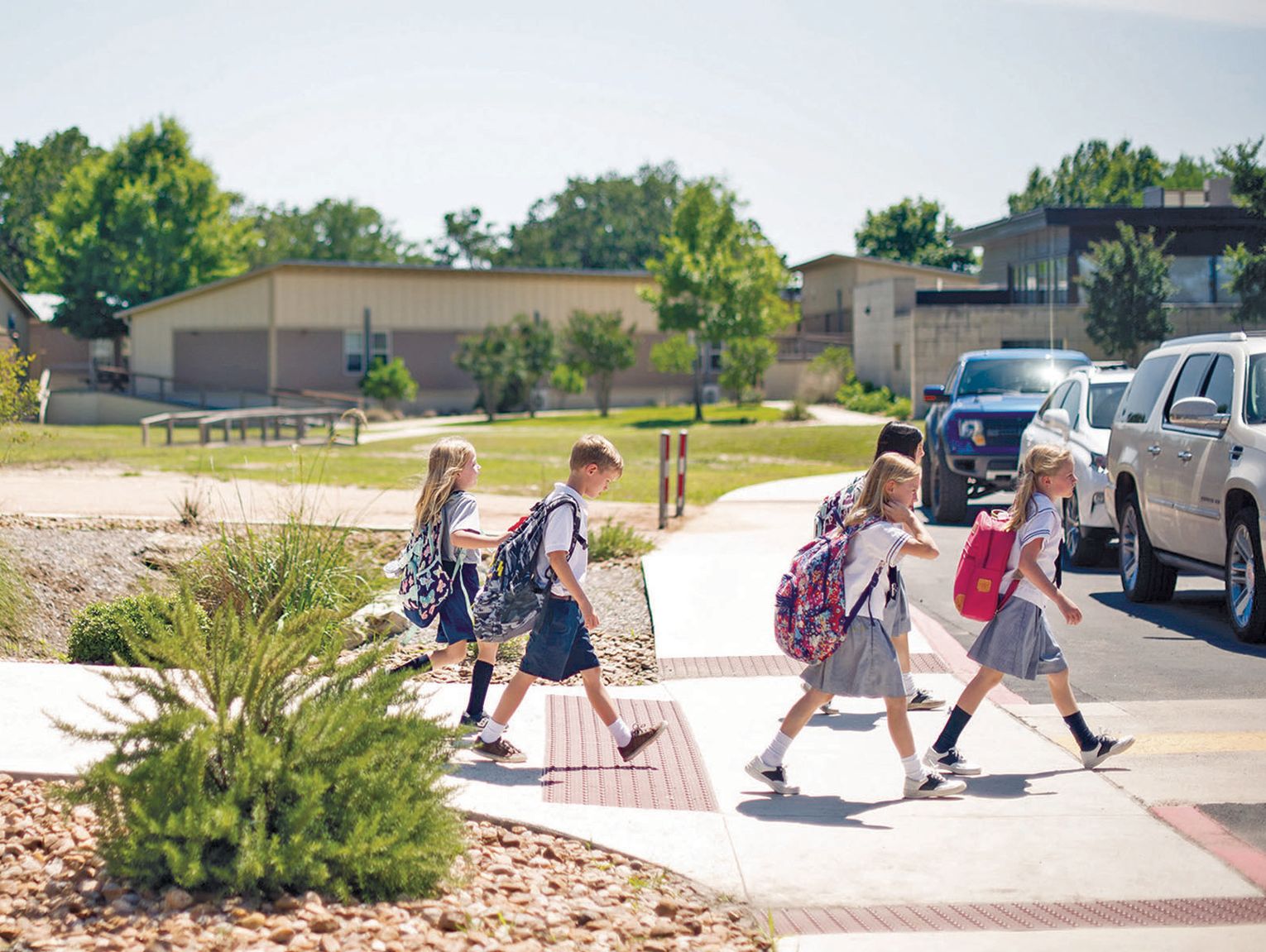 Back to School 2025: Geneva starts Monday