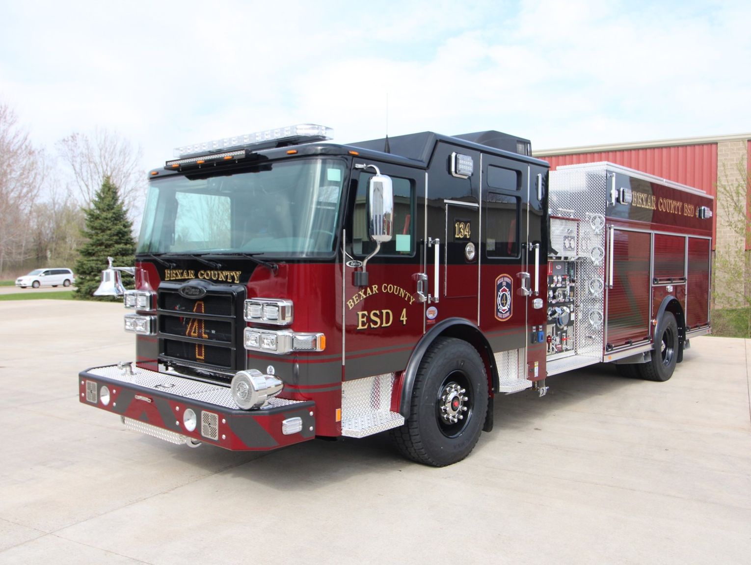 Bexar County ESD 4 begins search for new fire chief tonight