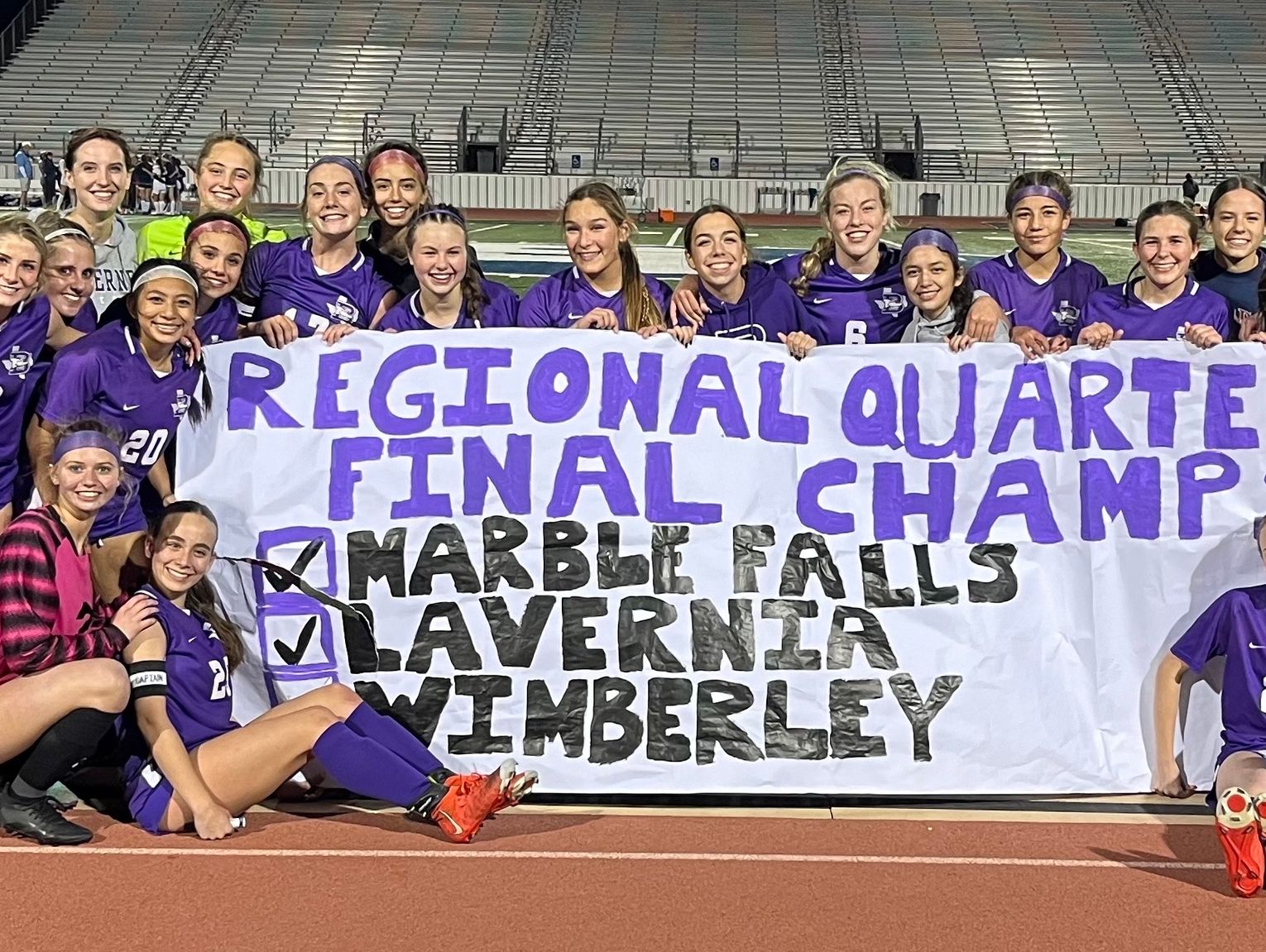BHS soccer teams advance to regional tournament