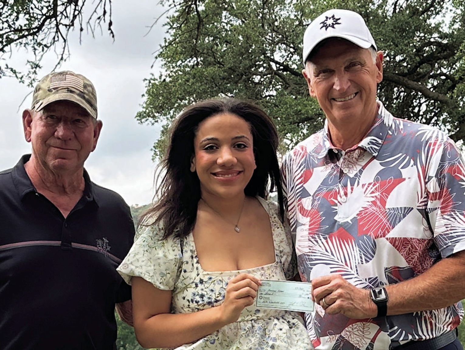 BHS student wins Tapatio Spring MGA’s $1,000 scholarship