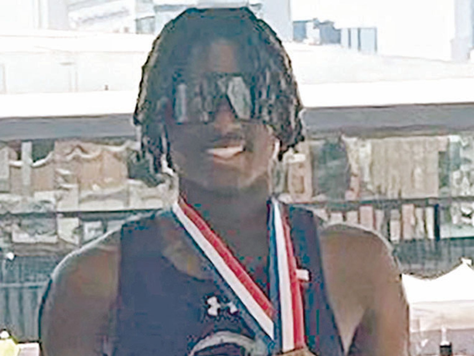 BISD athletes compete at state track meet, two earn medals