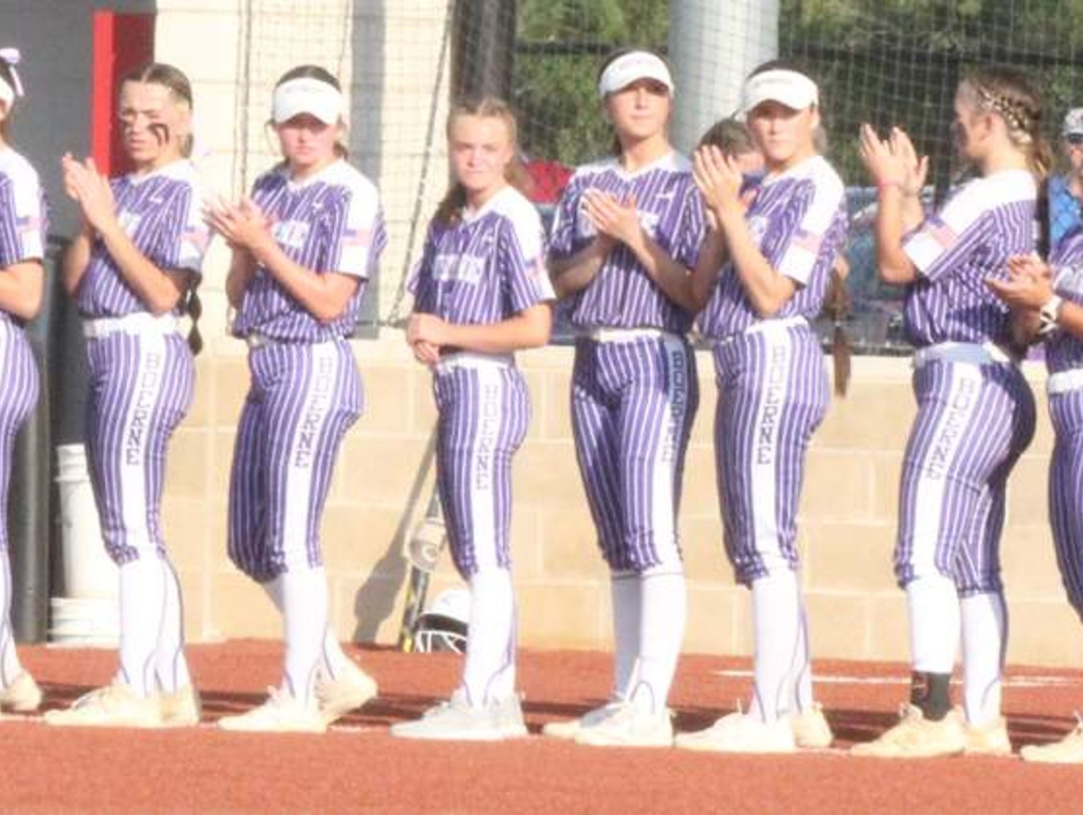 BISD baseball teams advance to regional finals, BHS softball squad ...