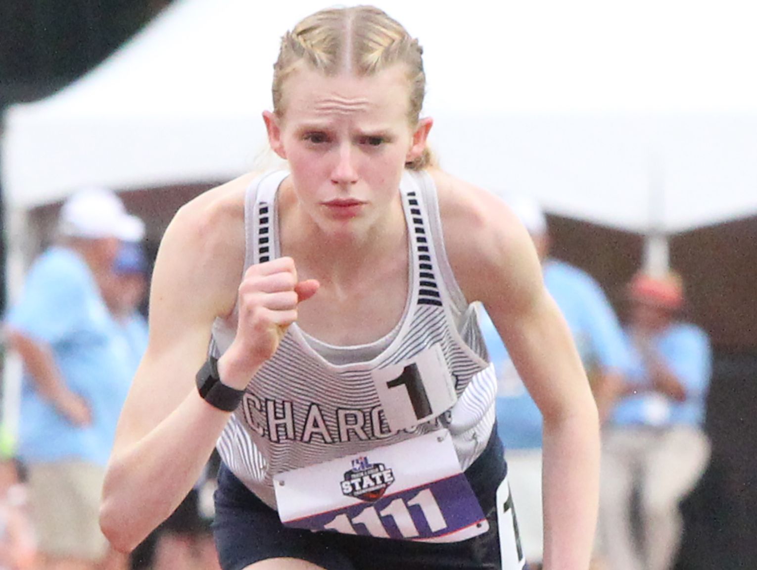 Boerne Champion's Leachman qualifies for Olympics trials