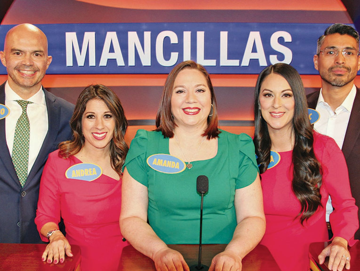 Boerne family takes ‘Family Feud’ stage Oct. 1