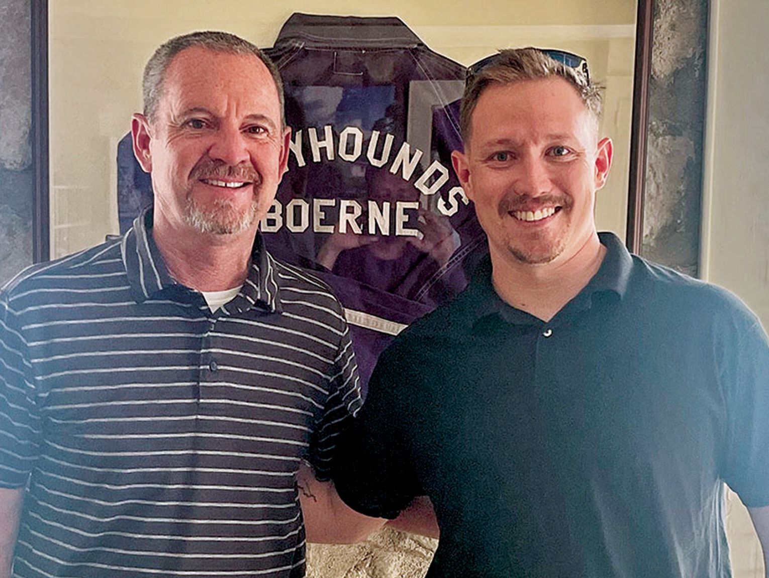 Boerne grad excited to be new Greyhound swim coach and start up BHS ...