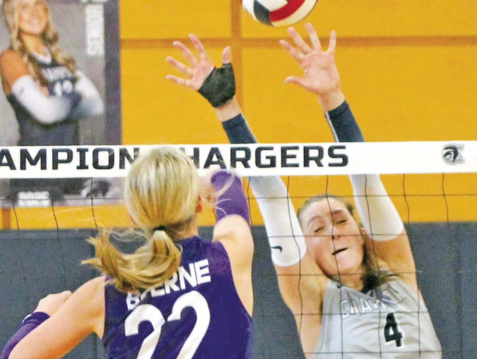 Boerne High beats Boerne Champion in battle of BISD teams