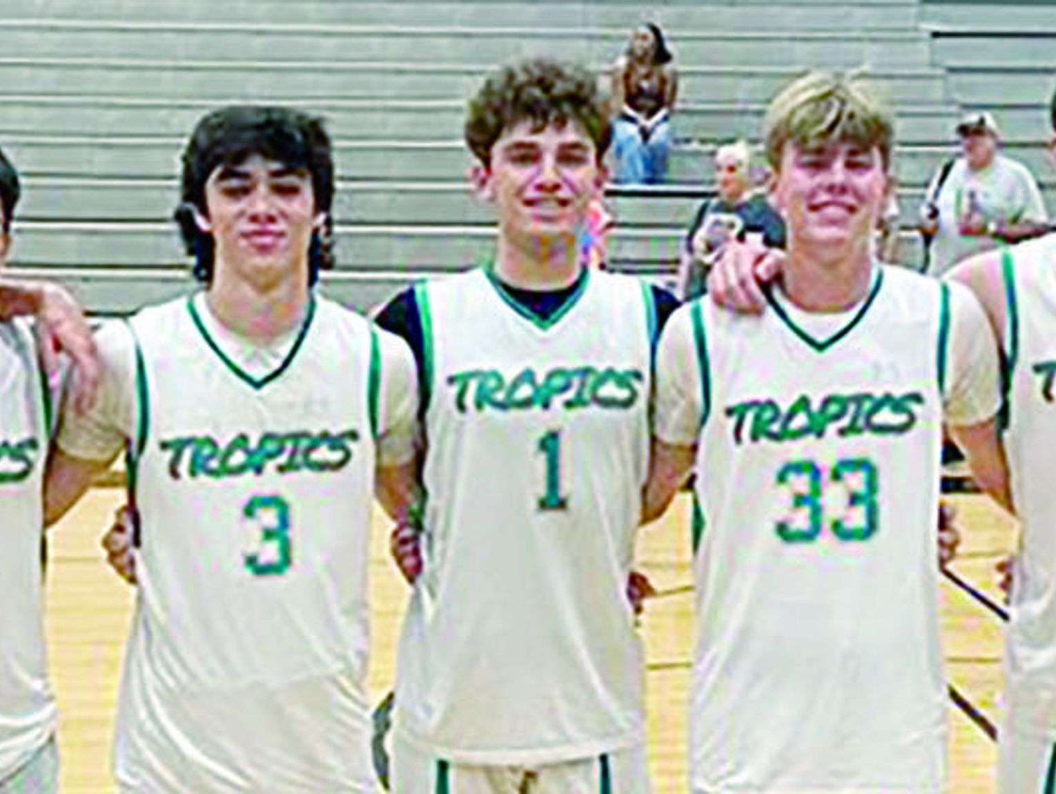 Boerne ISD boys hoops teams play at TABC Showcase