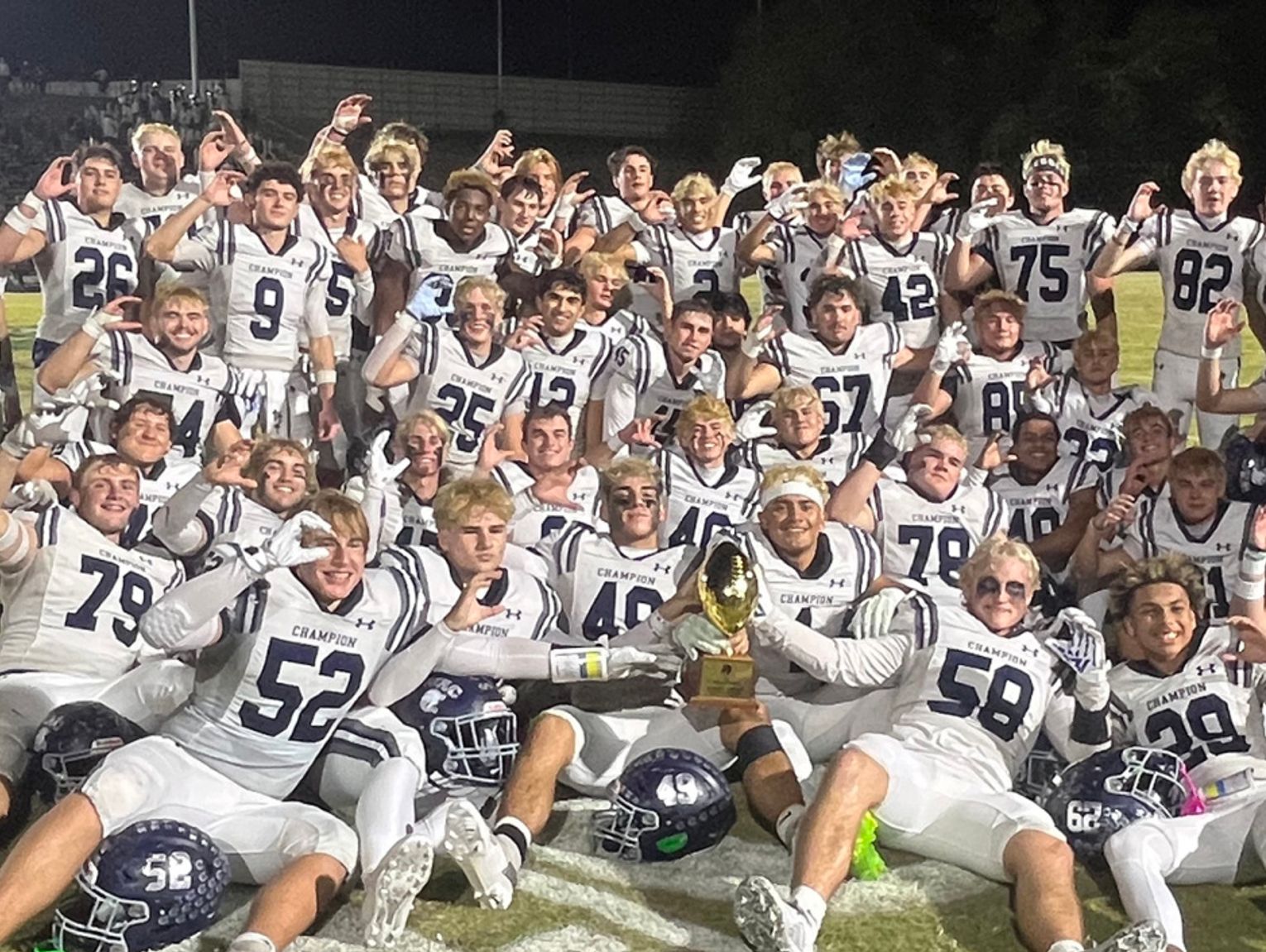 Boerne ISD earns ‘District of Distinction’ for sportsmanship