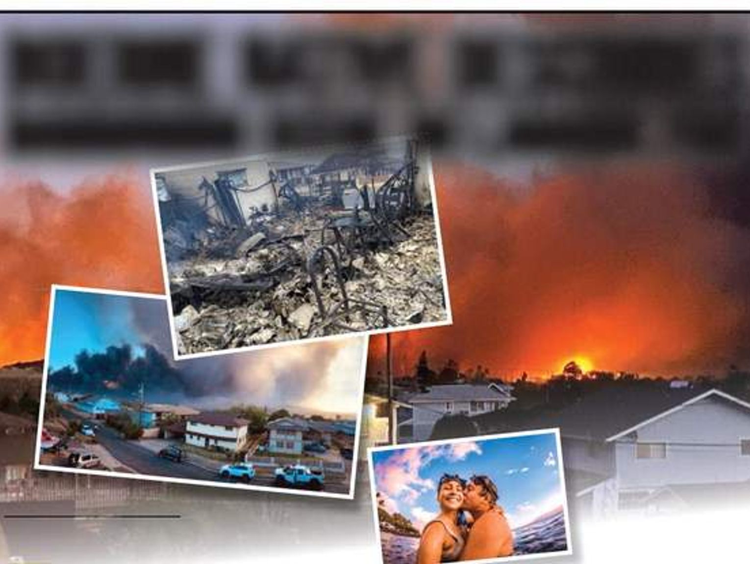 Boerne native describes harrowing scene of Lahaina fire; loses ...