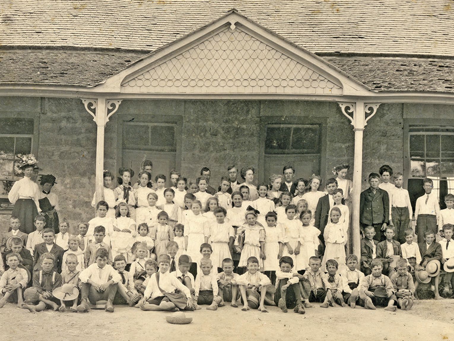 Building’s history important for Crestmont Christian