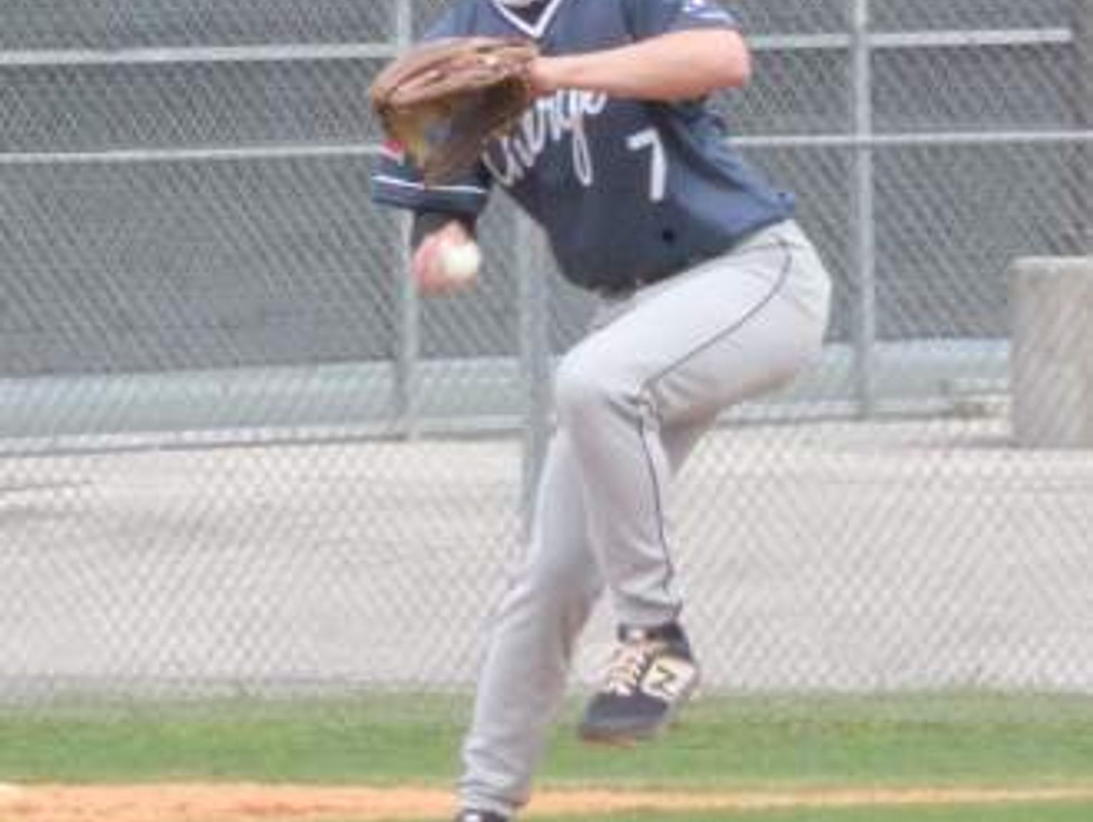 Champ baseball continues to play well