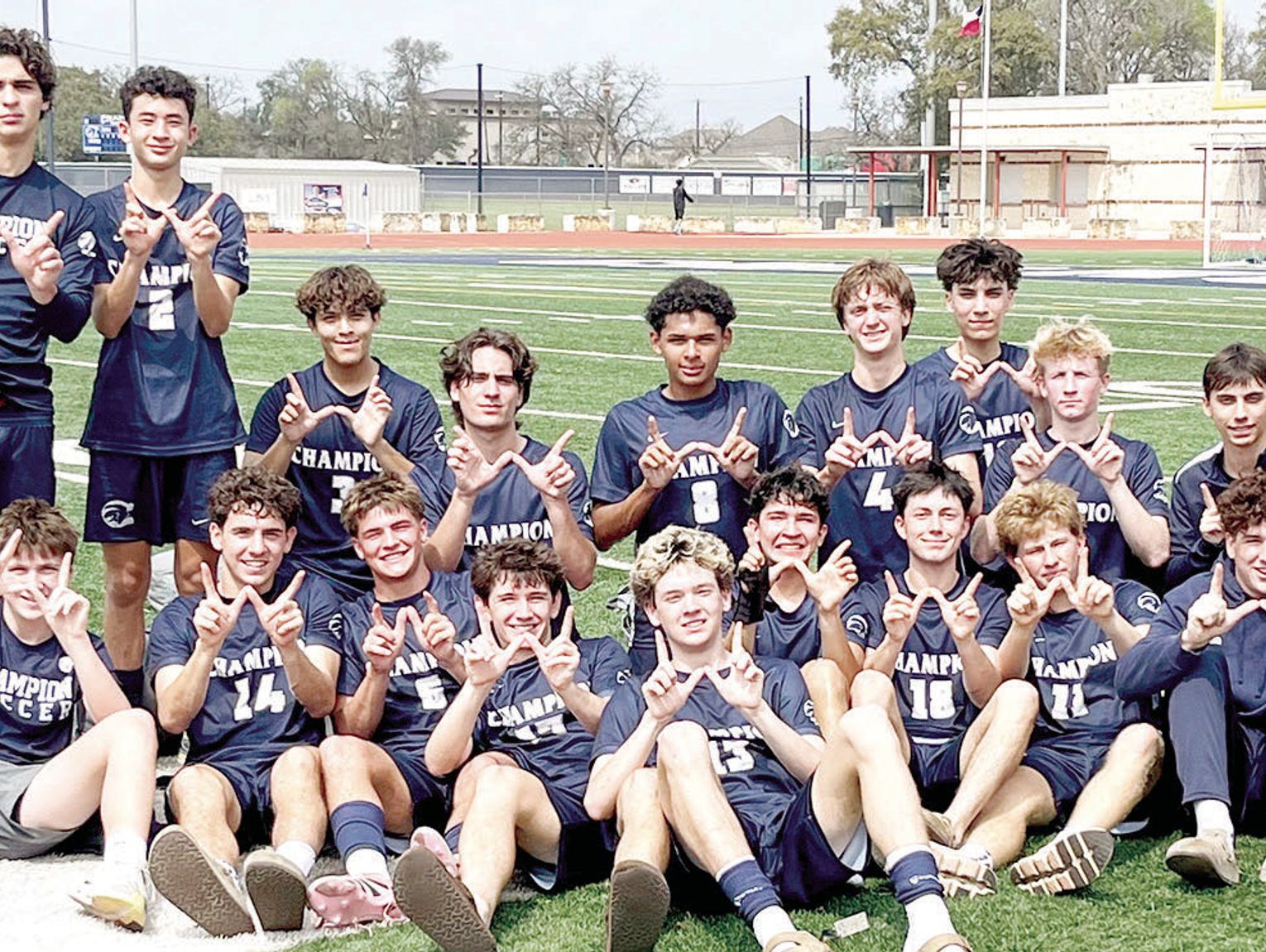 Champion boys soccer team clinches playoff spot, girls beat Wagner but ...