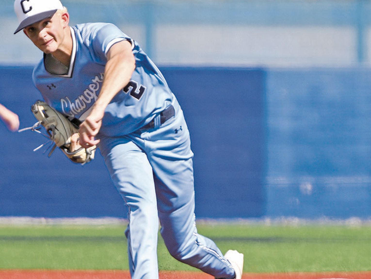 Champion brings plenty of playoff experience into series with Panthers