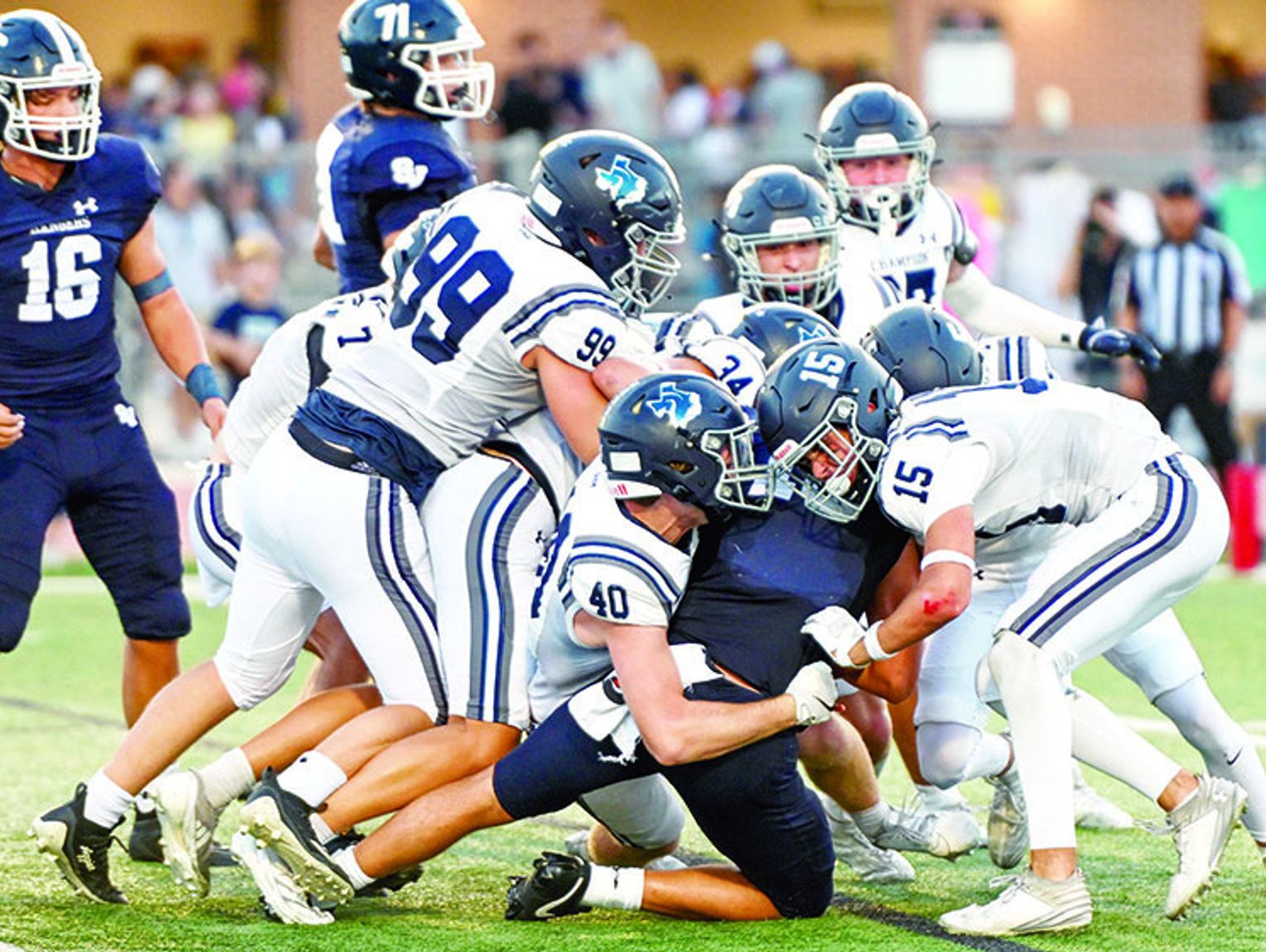 Chargers look to bounce back and find its rhythm in final five games of ...