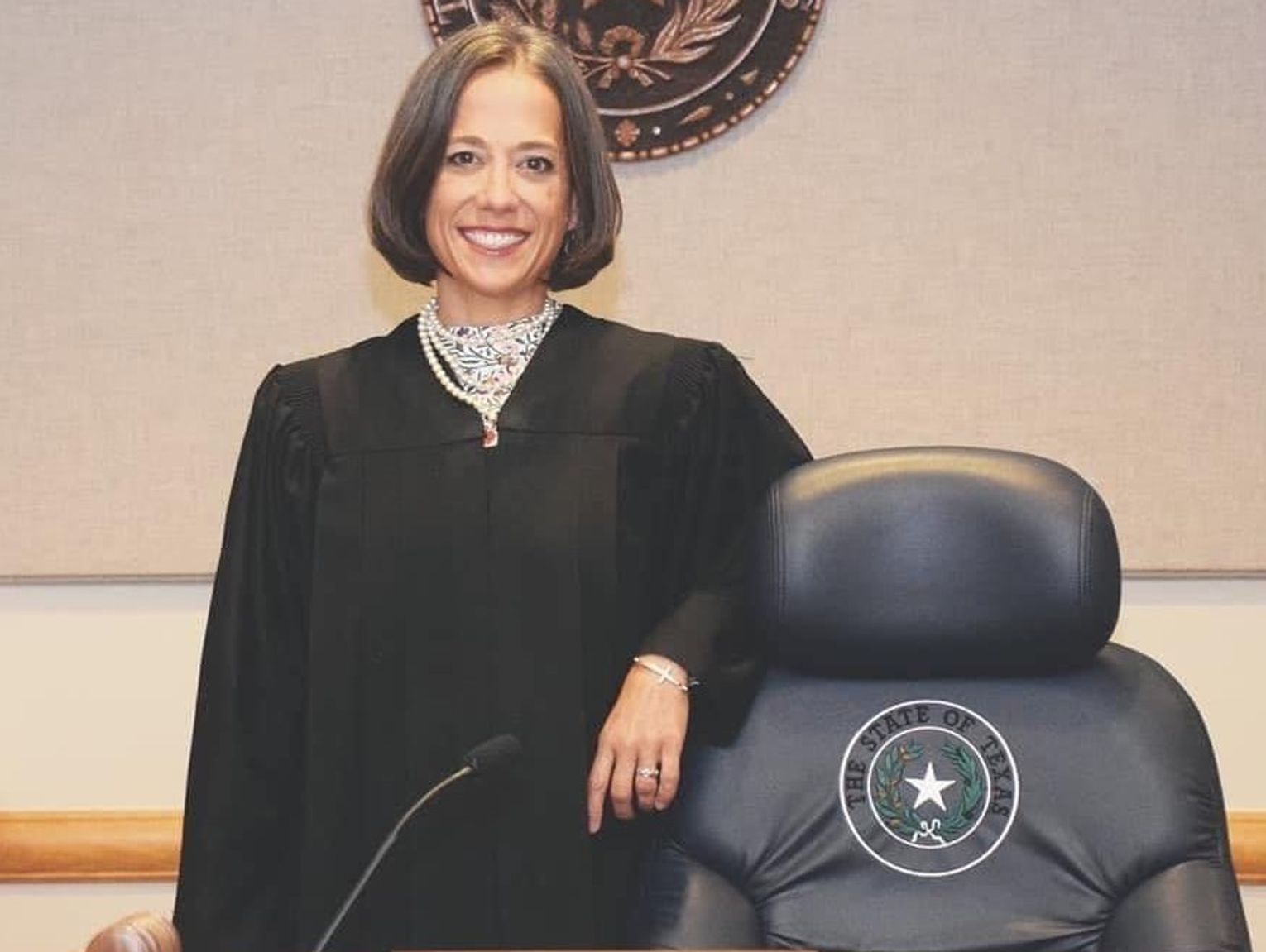 Cohoon selected to preside over judicial region encompassing 451st ...