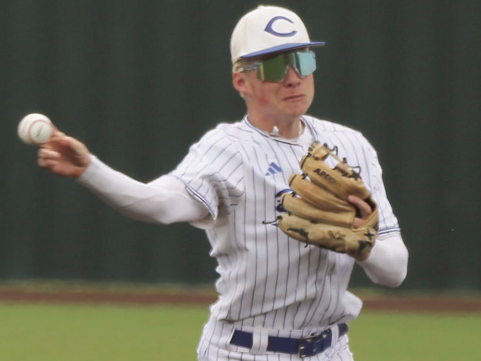 Comfort’s Matt named 3A All-State by THSBCA