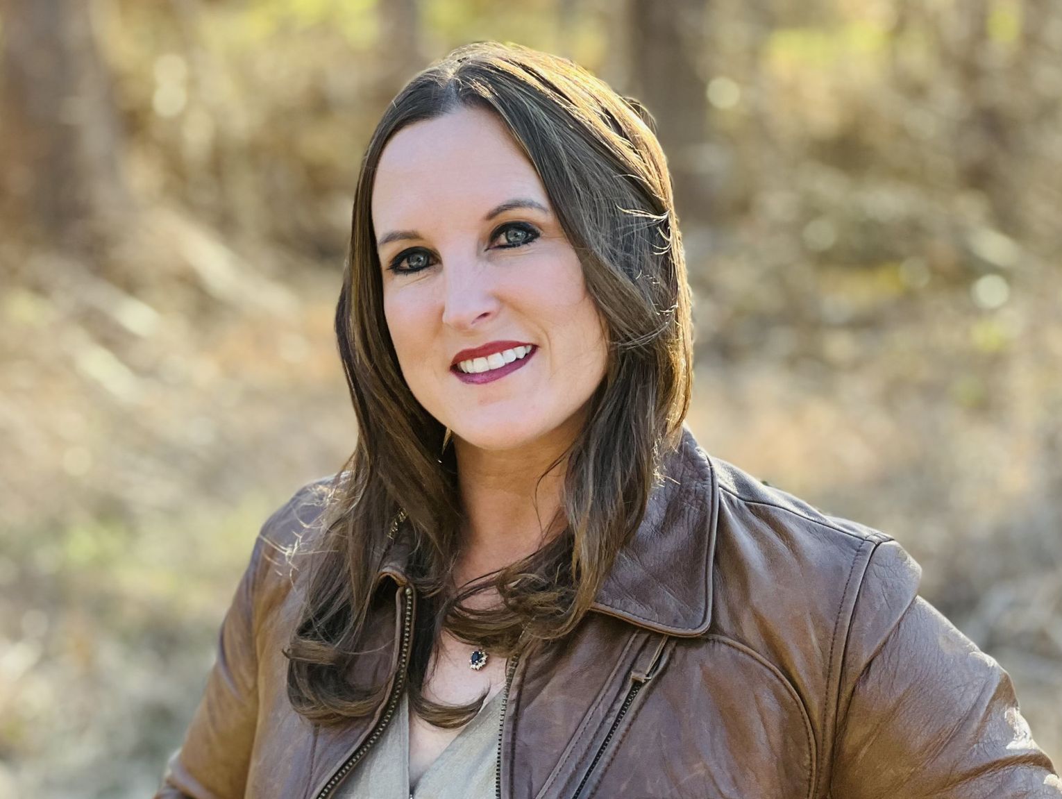 Darter-Bruce seeks seat on Boerne ISD trustee board