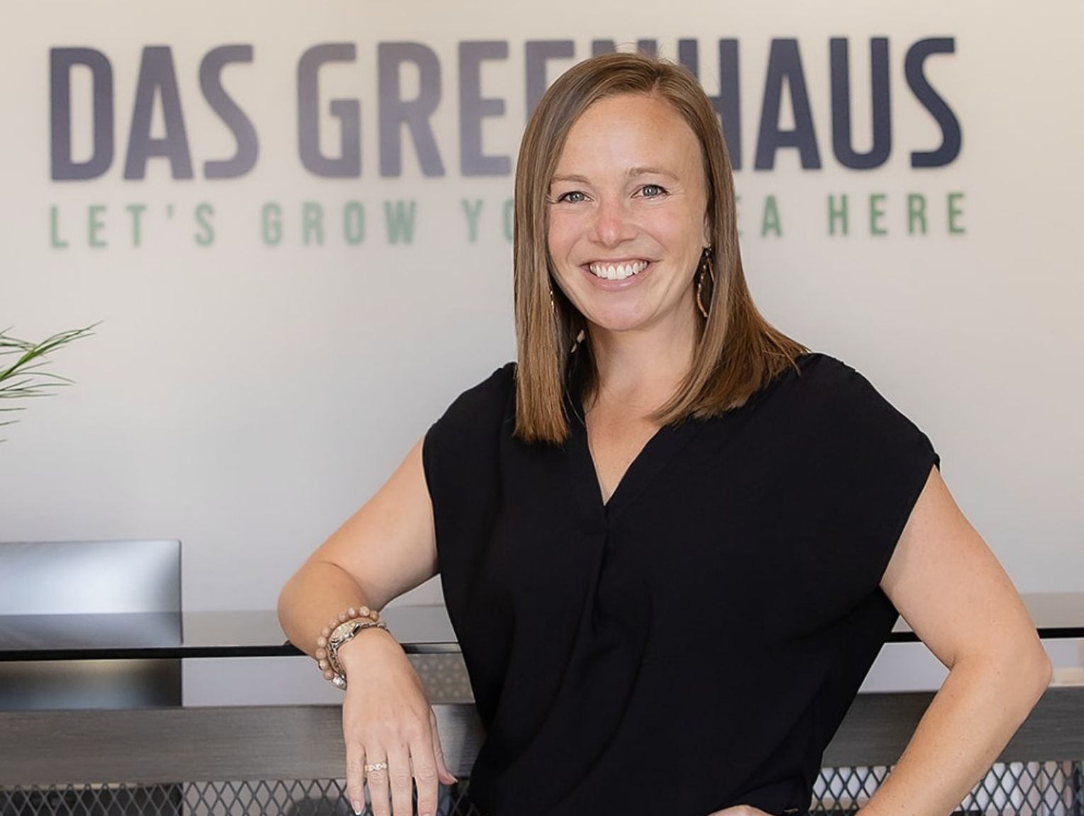 Das Greenhaus appoints Morganroth new manager