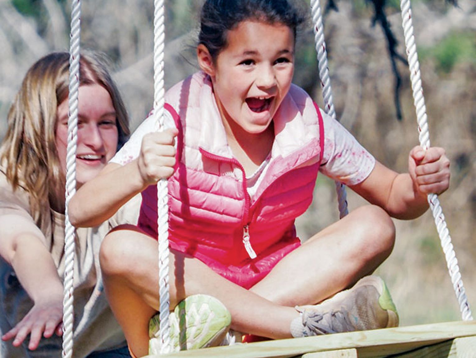 Day in the life of a camp counselor