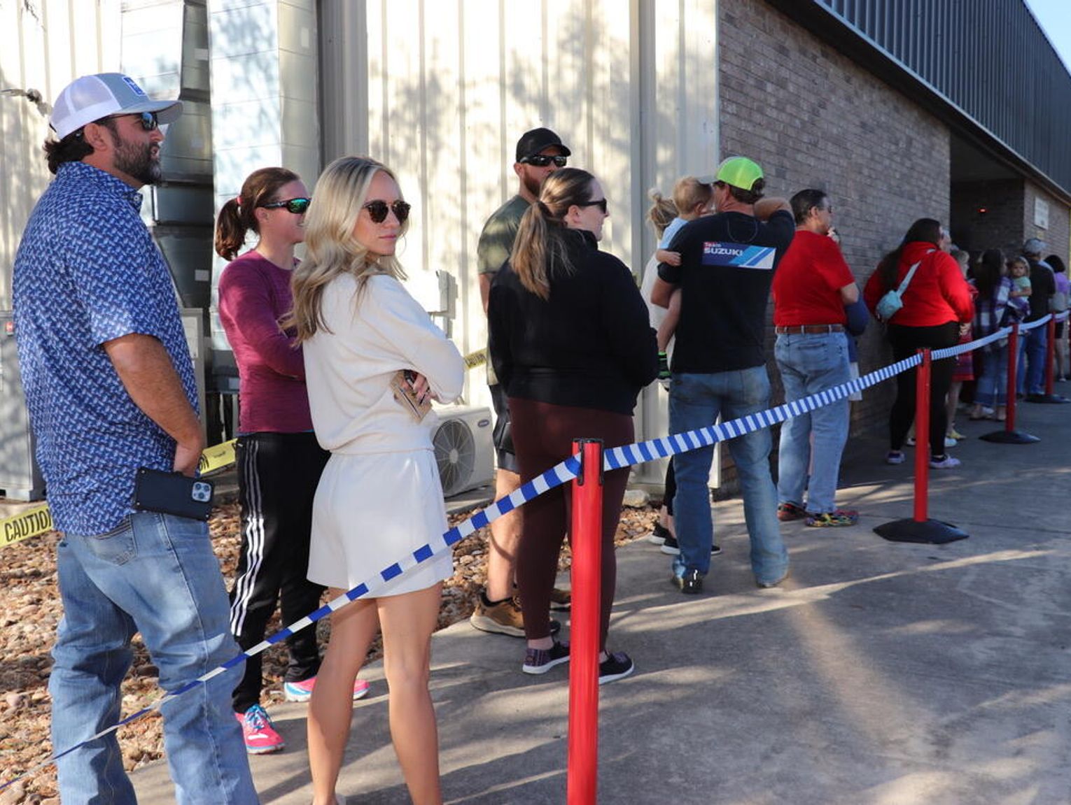Early voting underway in Kendall County