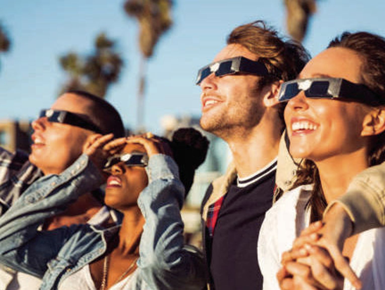 Eclipse: Improper eye protection could permanently damage eyes