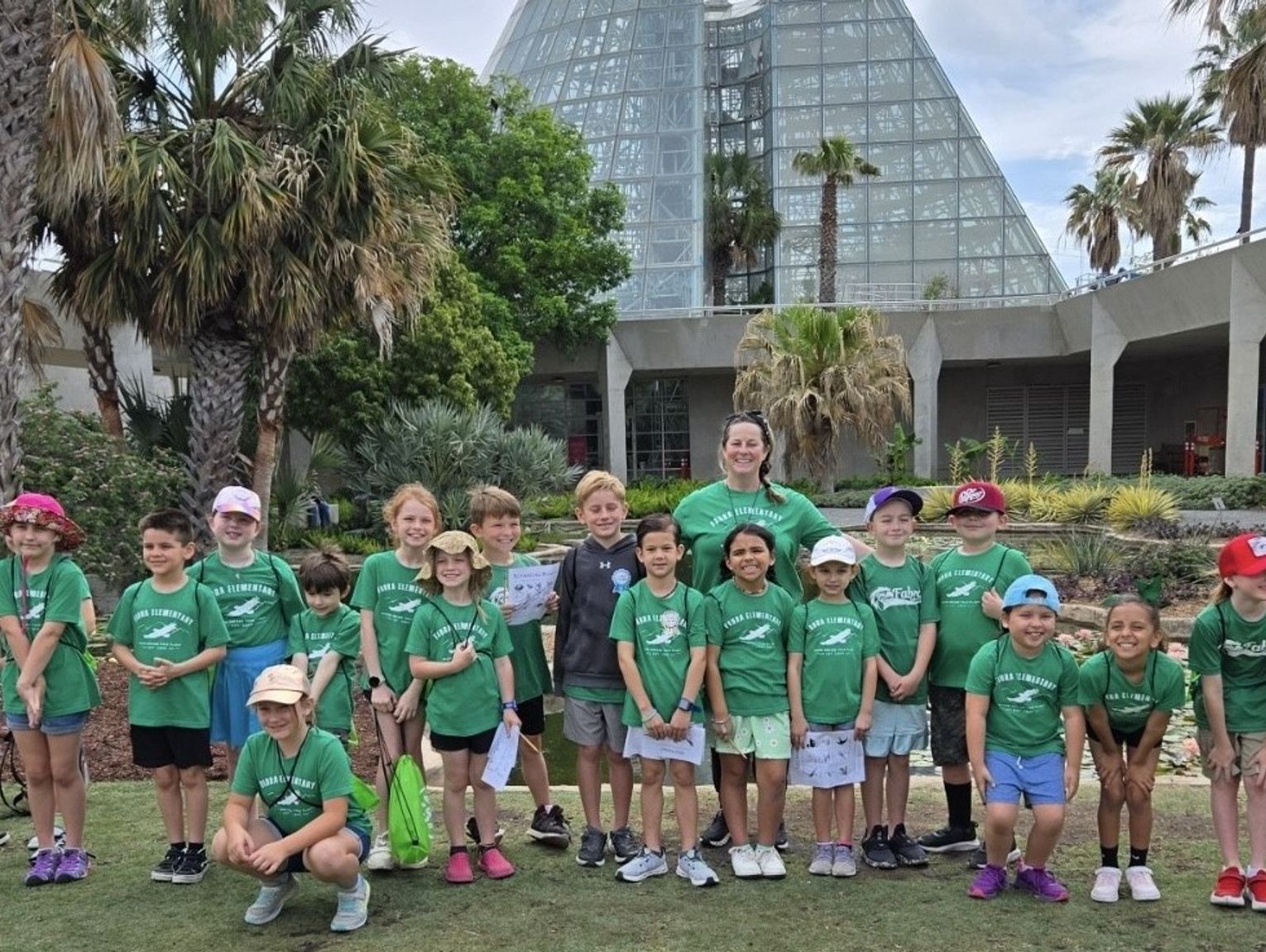 Fabra’s Gohn earns 'Teacher of the Year' award