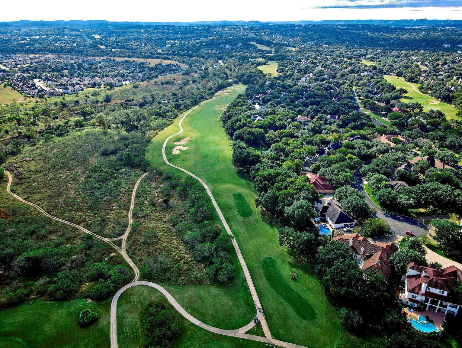 Fair Oaks Ranch land development back on track