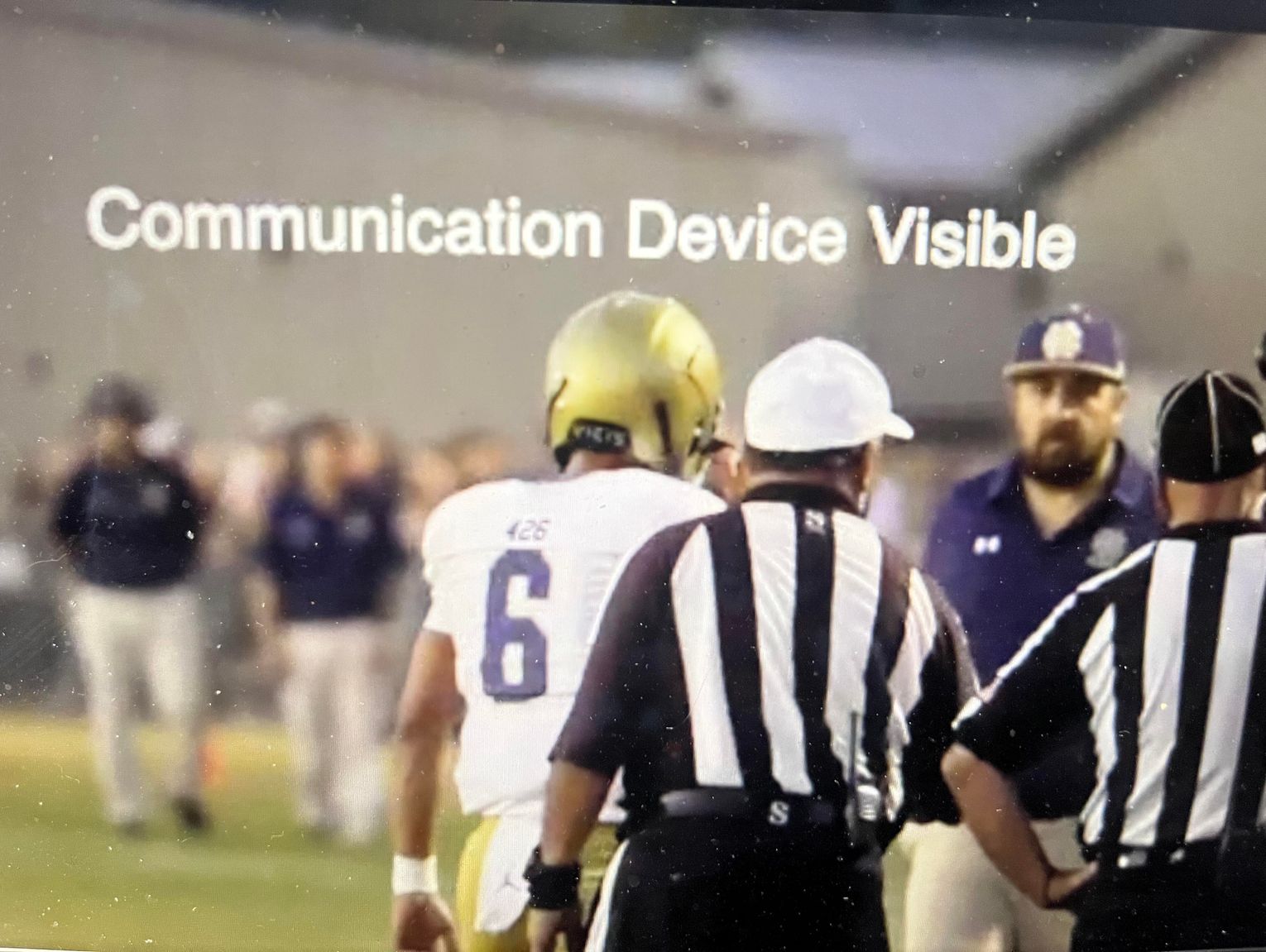 Fallout from ‘earpiece gate’ still uncertain