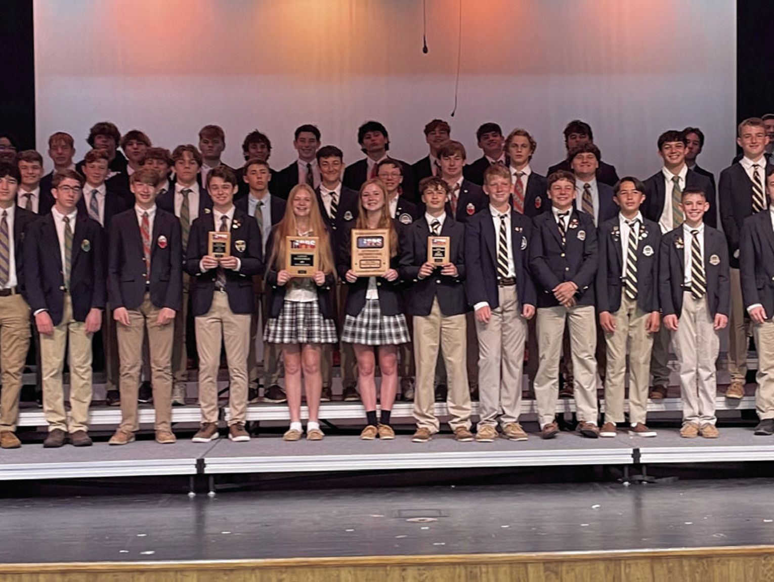 Geneva band earns Sweepstakes marks at state