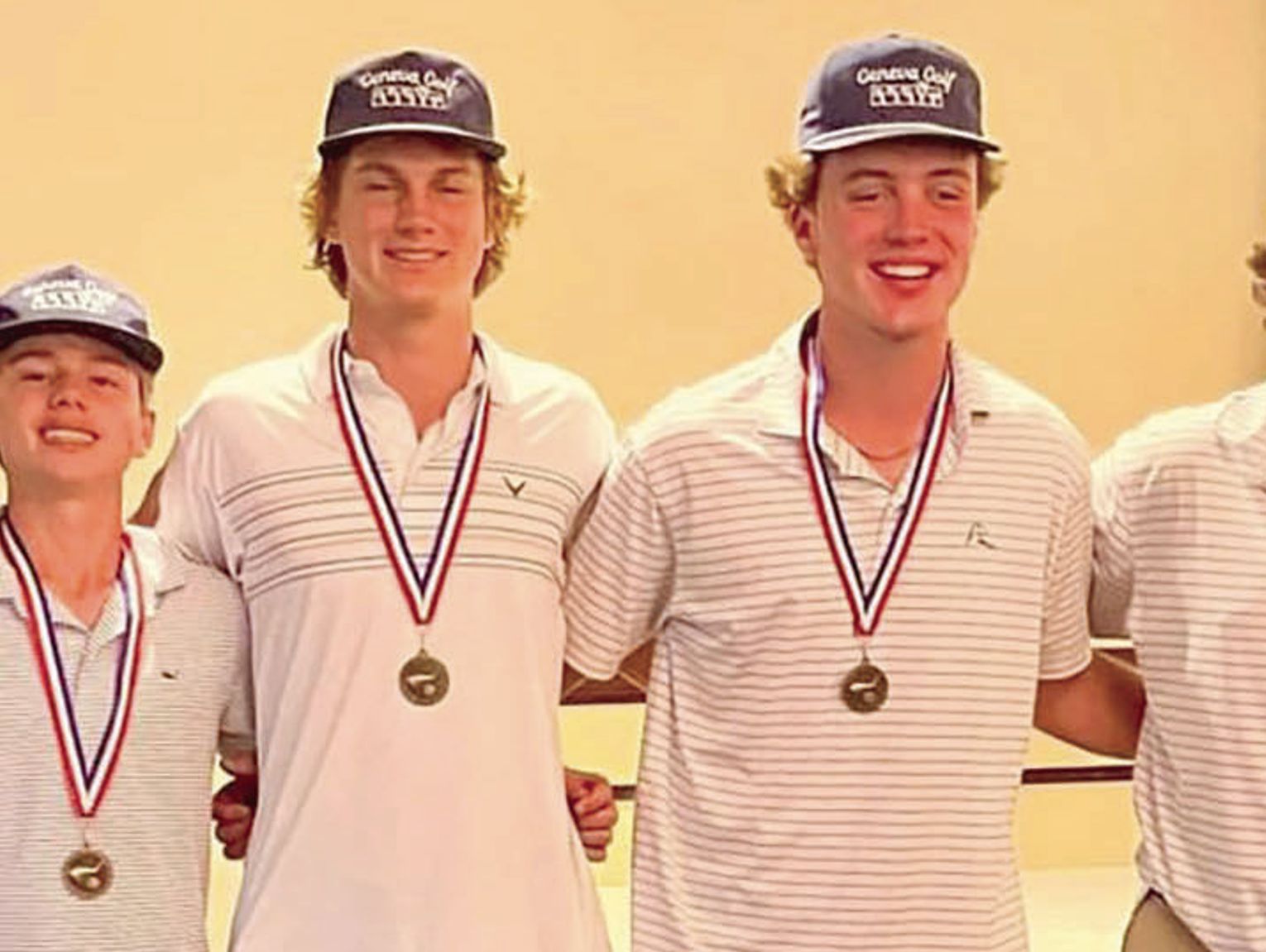 Geneva golf teams advance to TAPPS state tourney