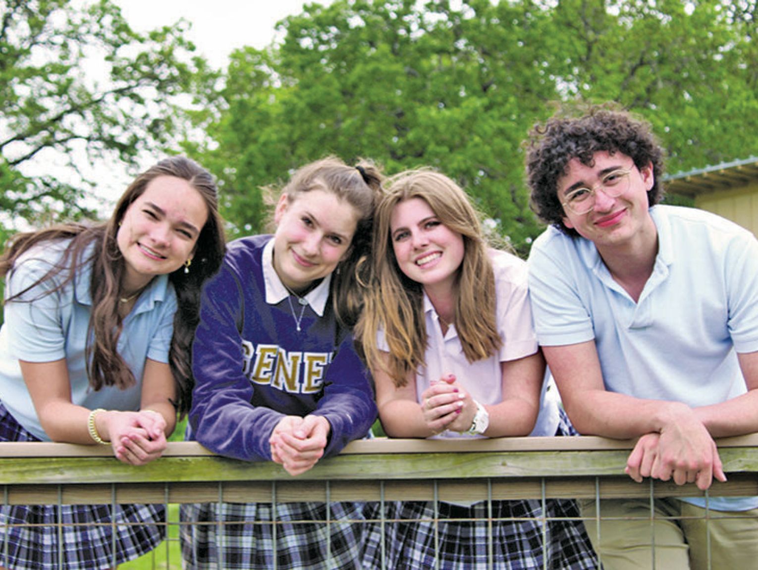 Geneva Quarterly magazine scores high marks