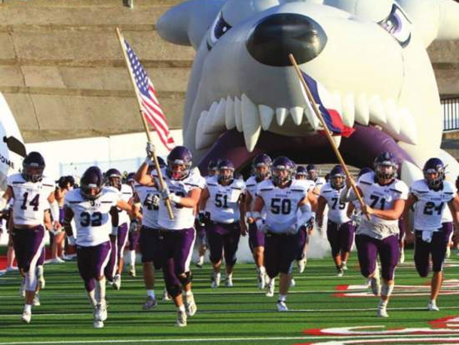 Greyhounds dominate 2021 all-district football selections