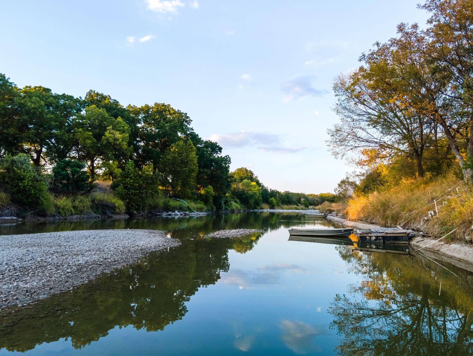 High Court sees Texas water rights argument