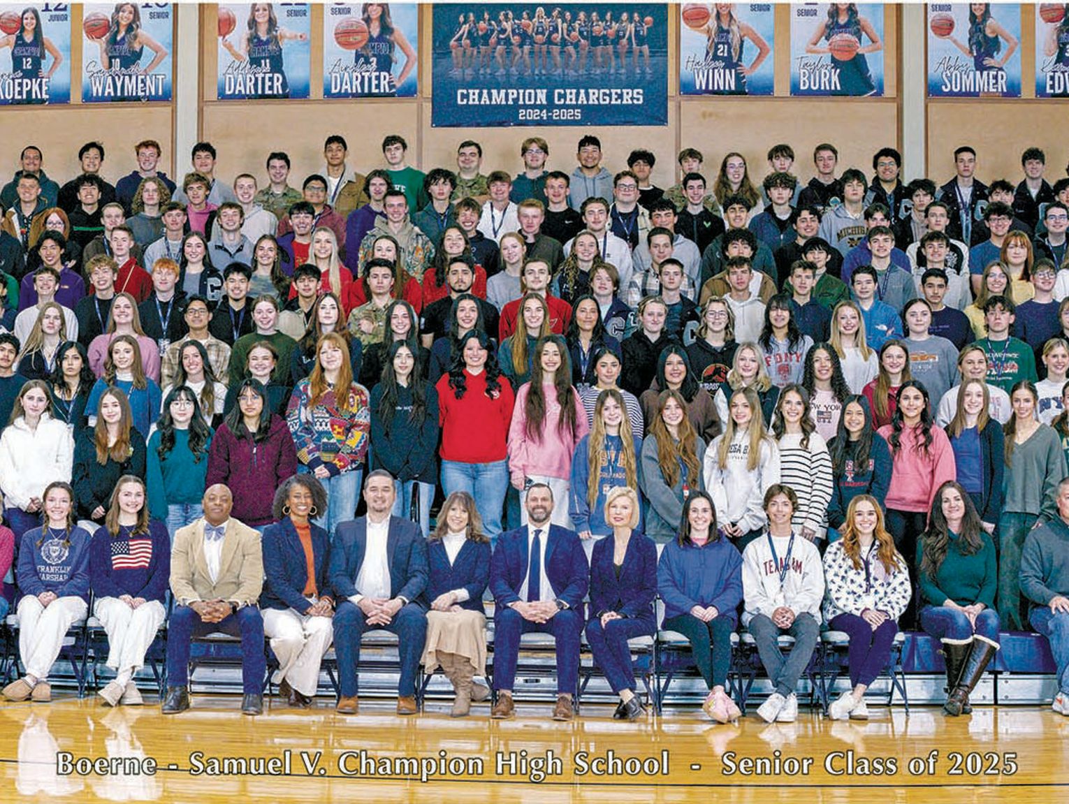 High School Graduation Dates