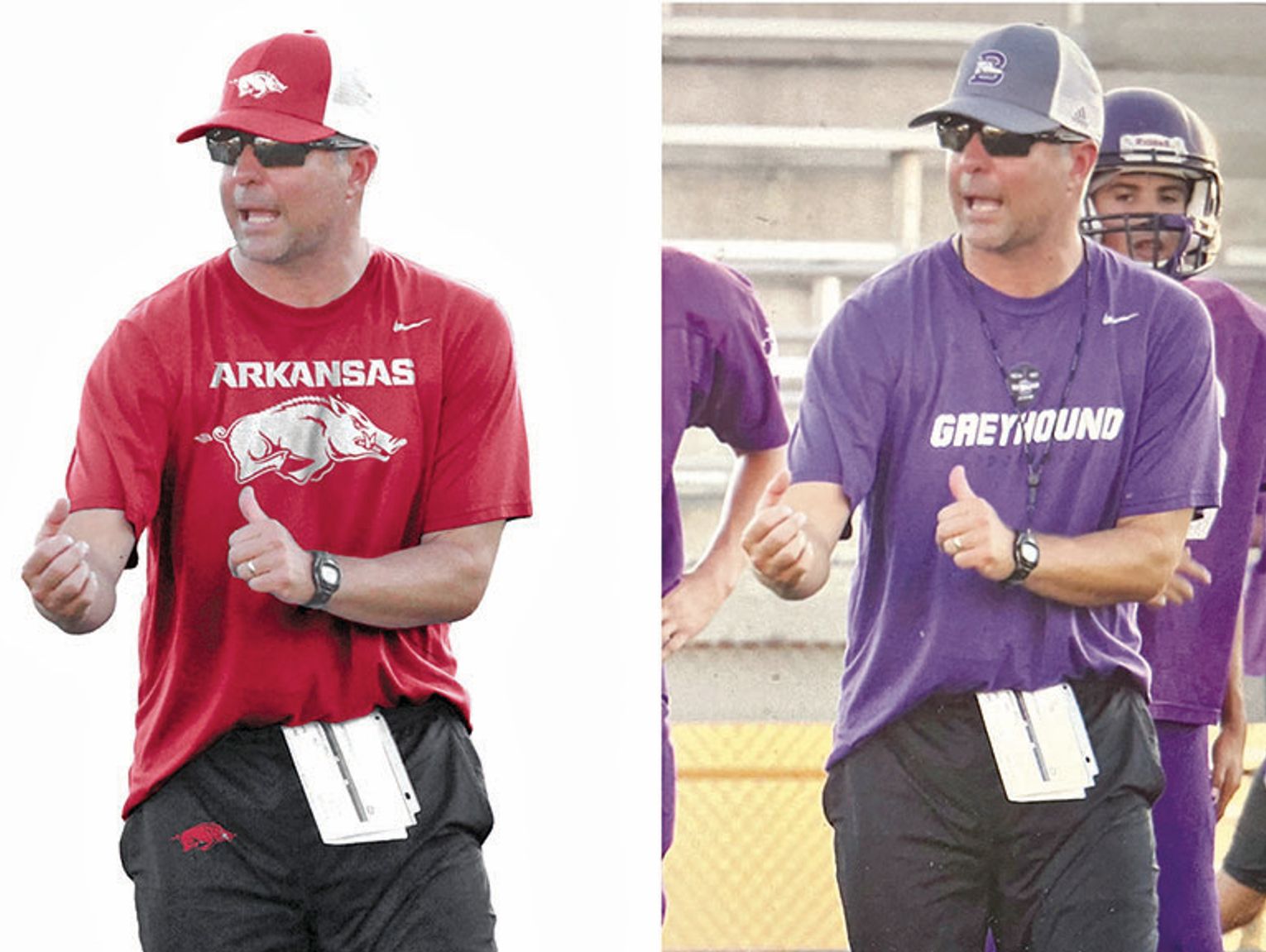 Hocus – Pocus, from Greyhound to Razorback