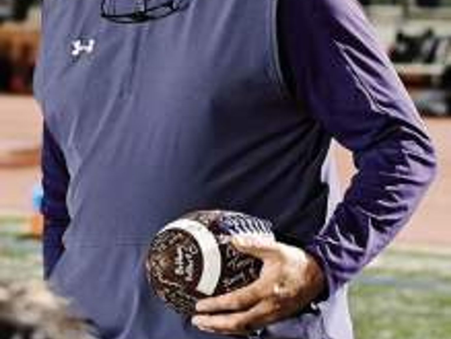 Kaiser gets game ball