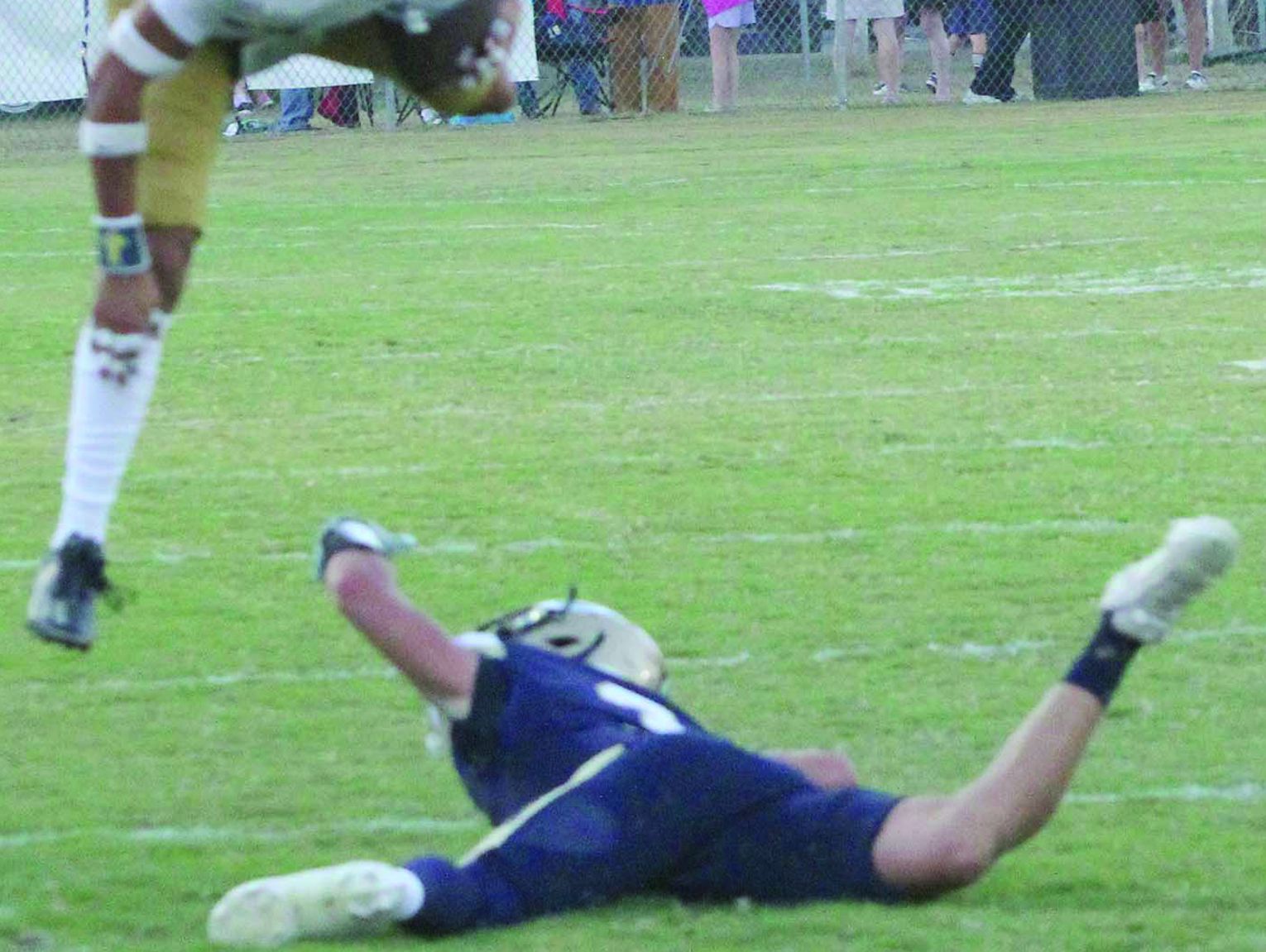 Knights have a good night against Geneva