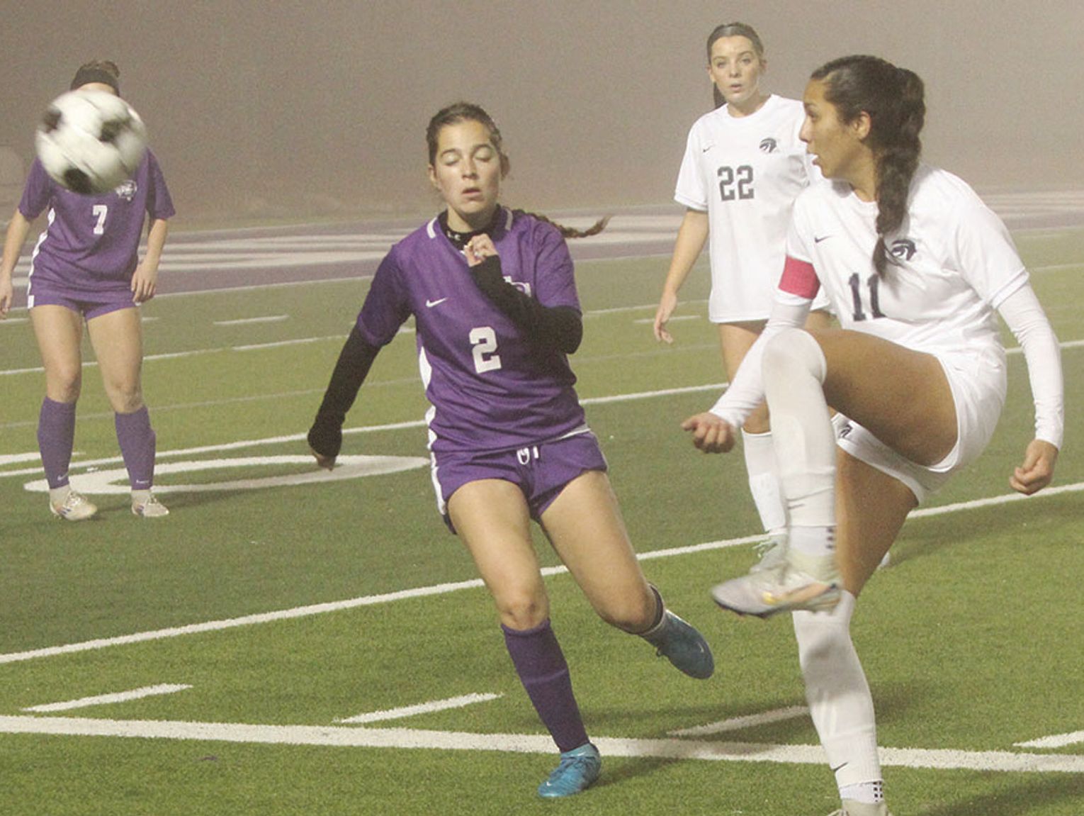 Lady Chargers keep up win streak over BHS girls