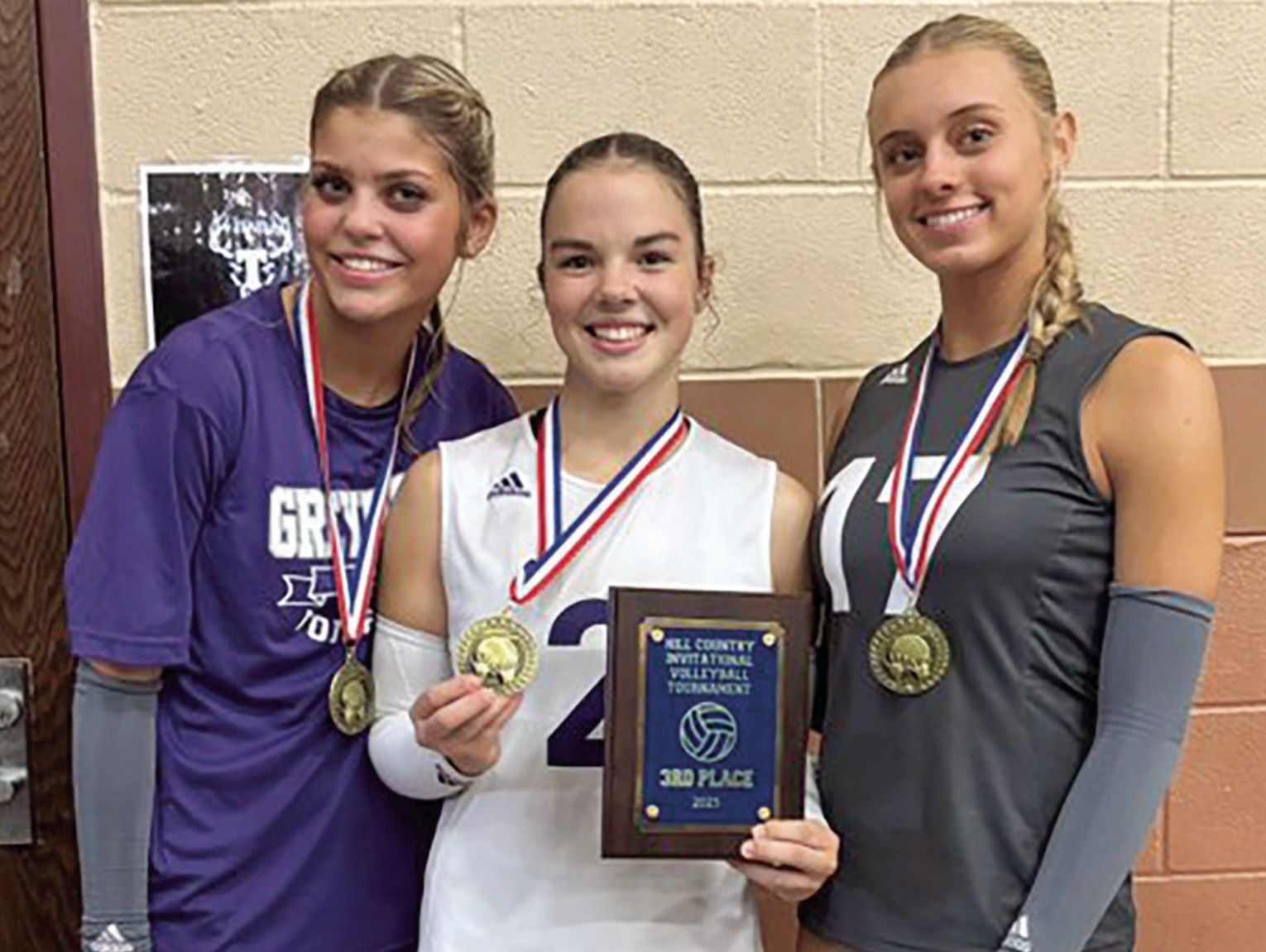 Lady Greyhounds tripped up by Tivy