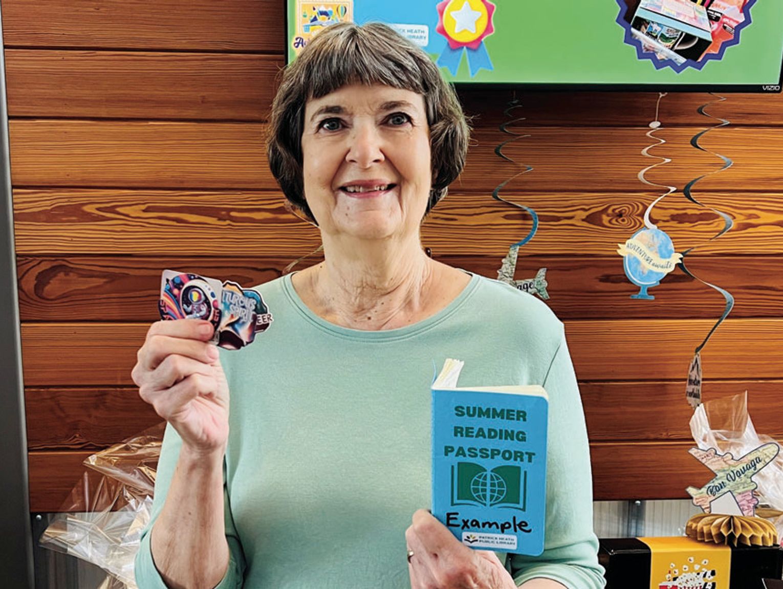 Library adventures, ‘Live!’ series continue