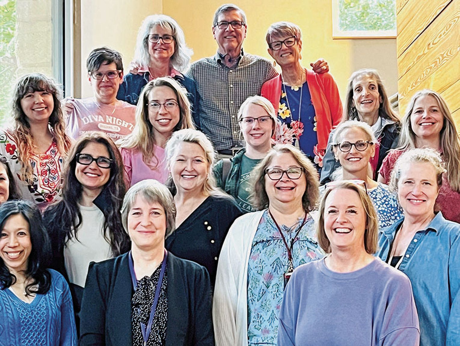 Library: Liars contest, ‘Magical History Tour’