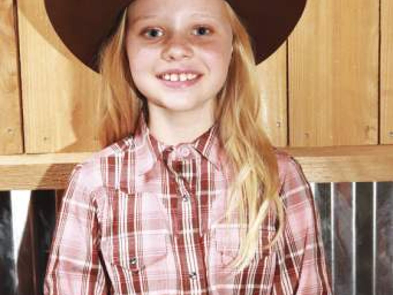 ‘LITTLE MISS’ CONTESTANT