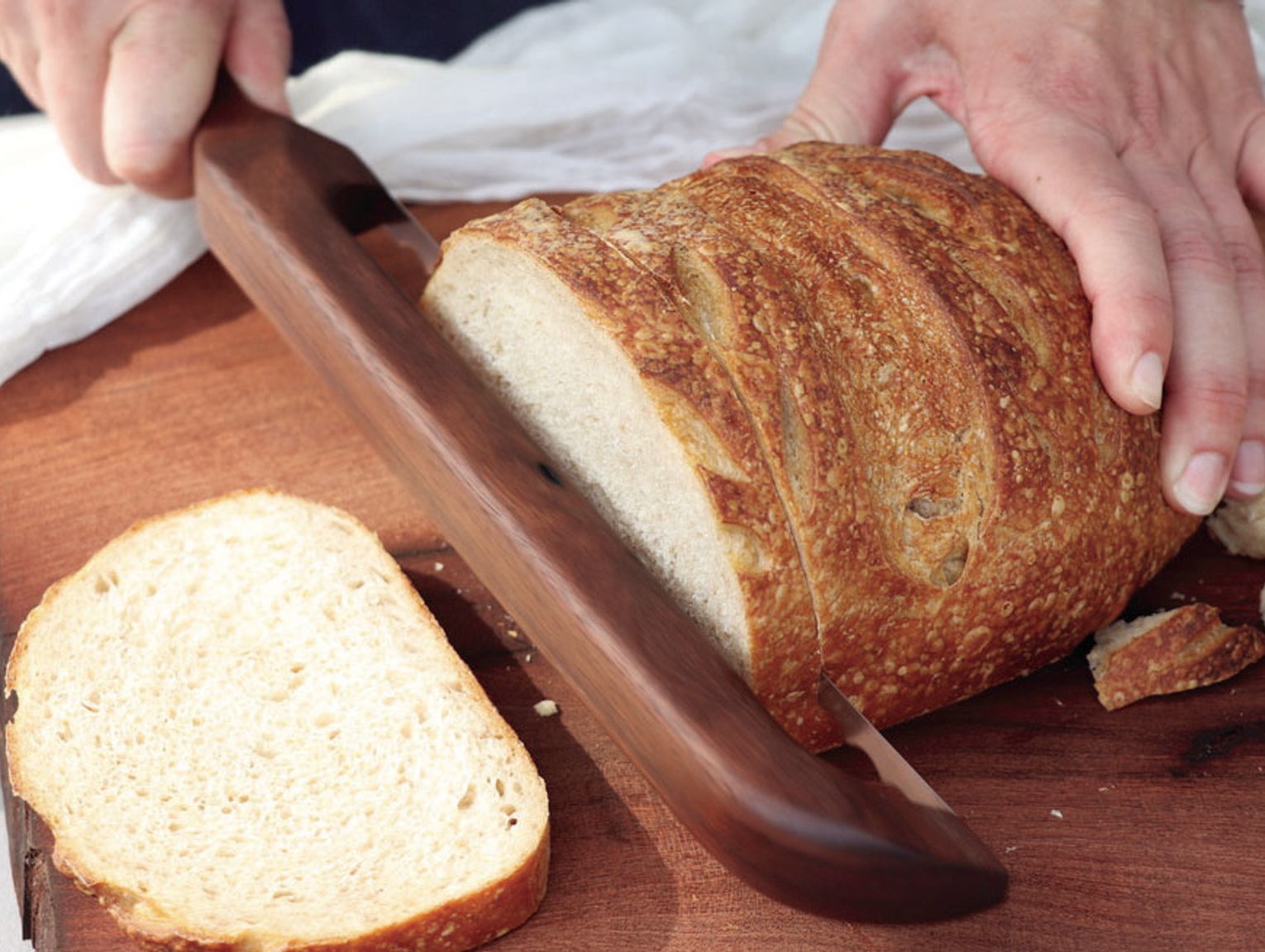 Meet the ‘Boerne bread lady’