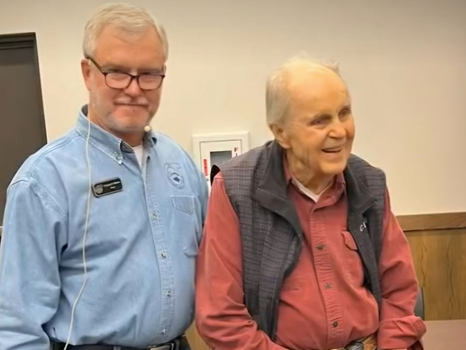 Memorial service set for Ralph Fair Jr., 90, who died last week