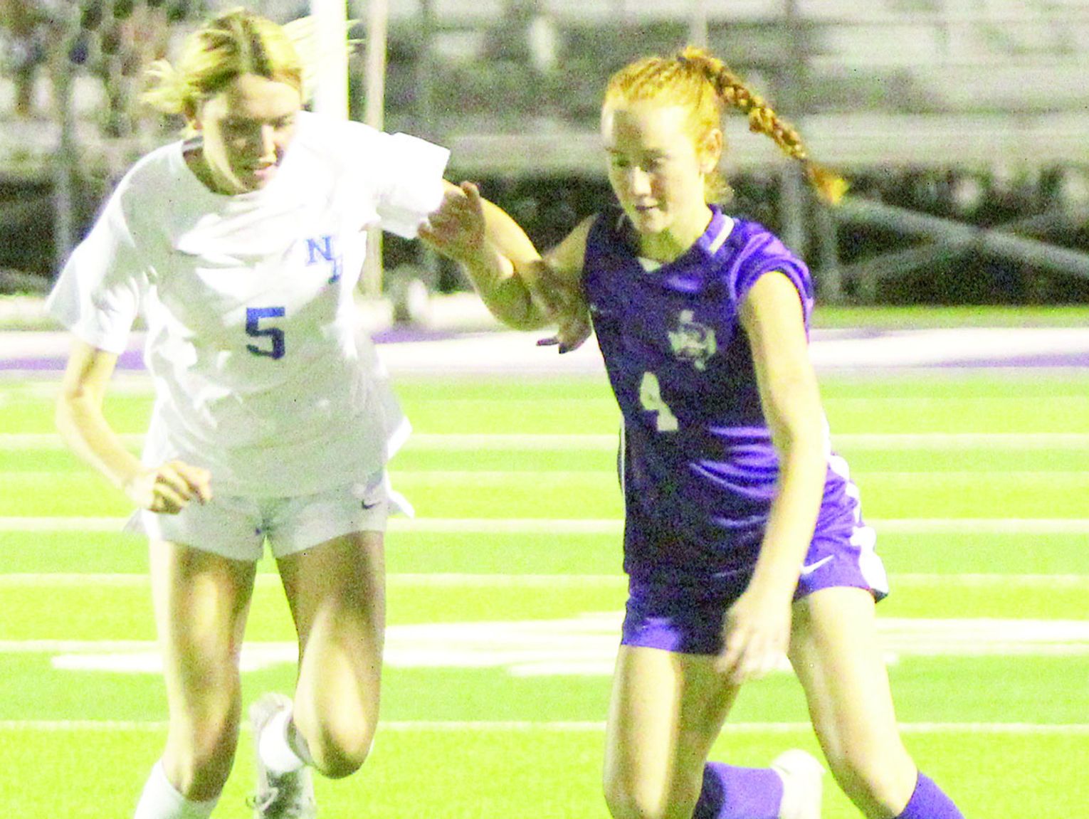 Merkens selected for U.S. Youth Soccer Olympic Development camp in July