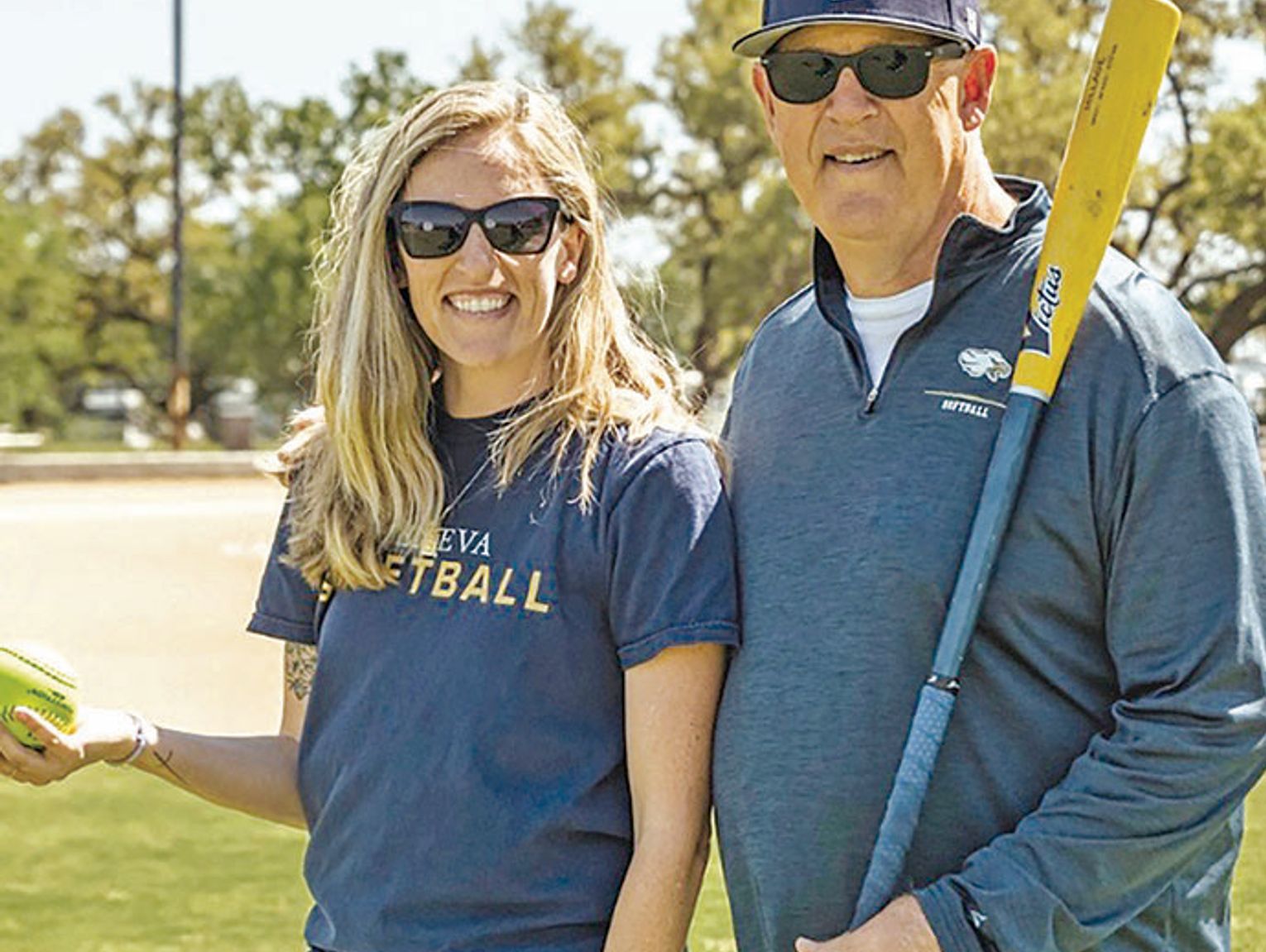 Millage stepping down as Geneva softball coach