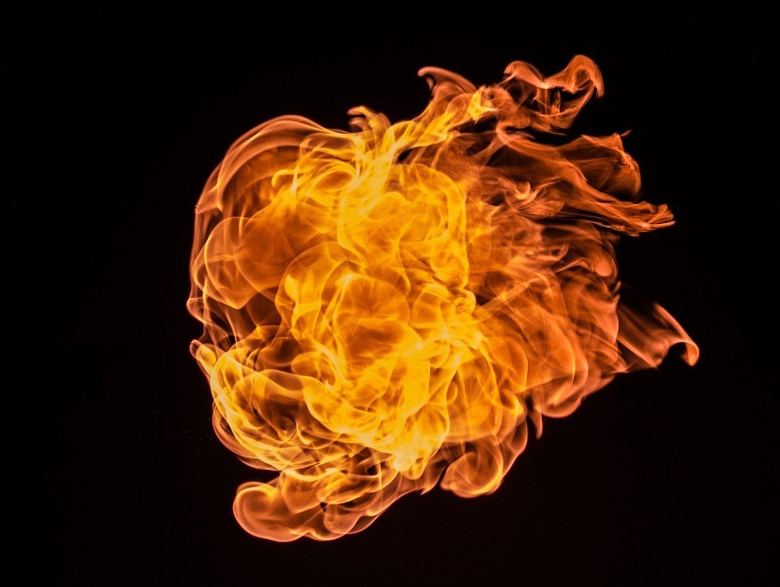 New Year’s Day blaze, sparked by fireworks, consumes garage