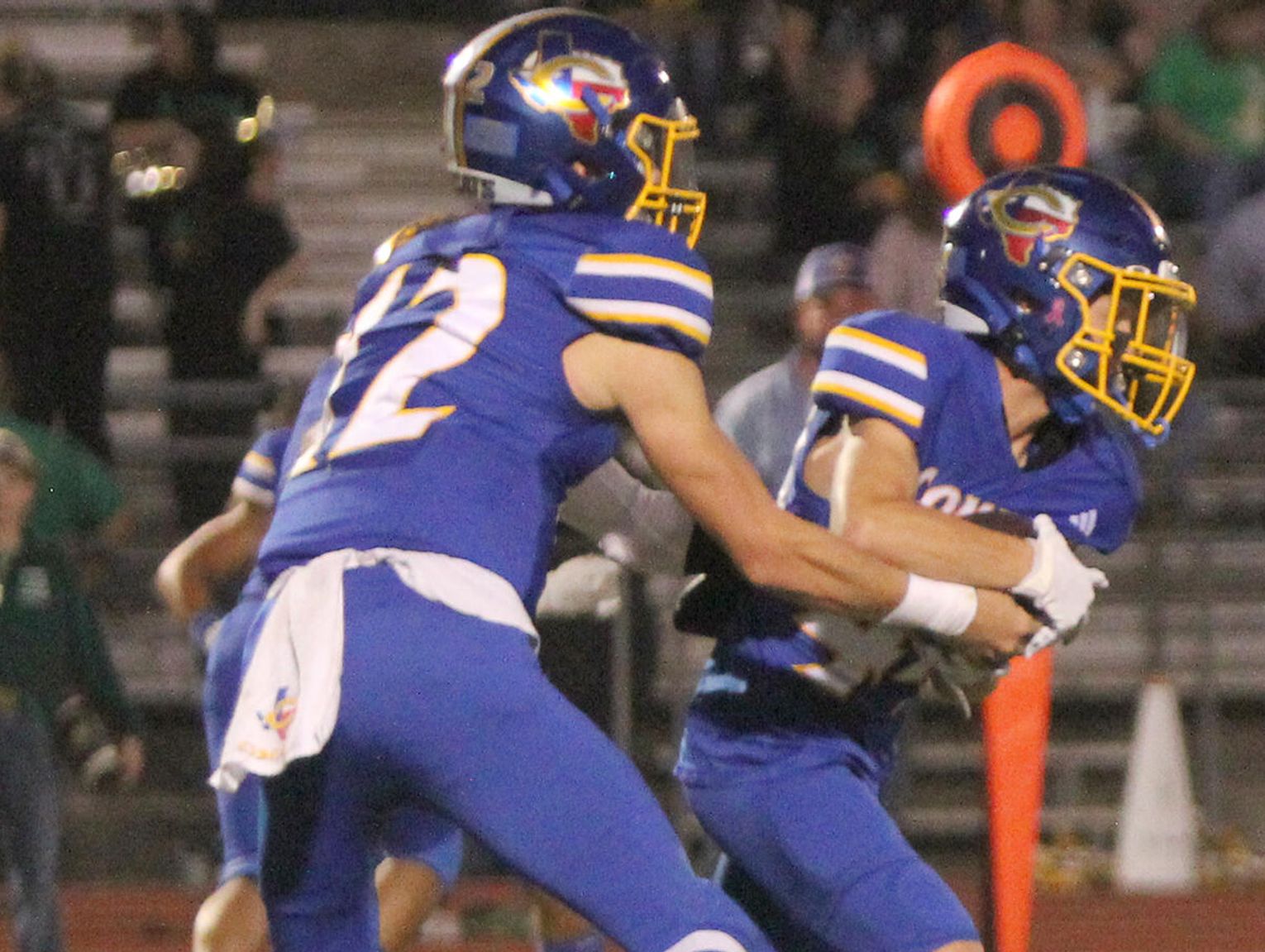 Panthers claw their way to victory over Bobcats