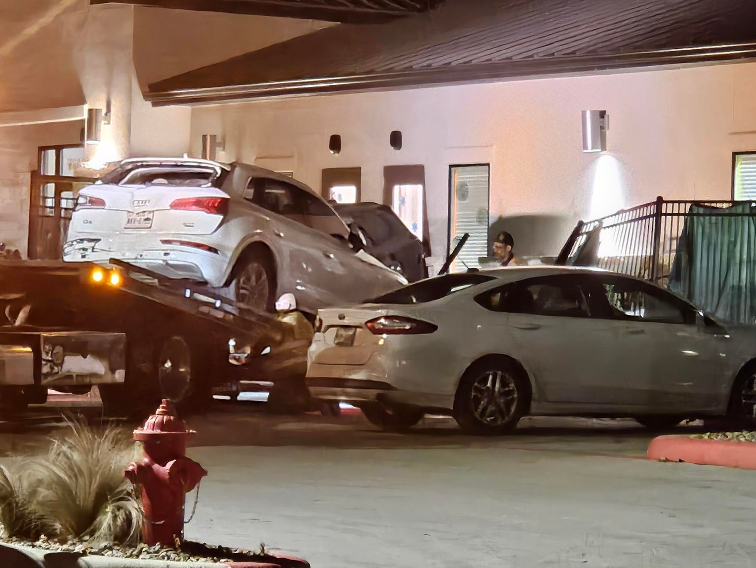 Parents file suits against school, driver after deadly accident